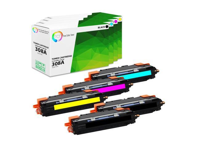 Click here for True Color Toner 308A 311A Toner Cartridge 5 Pack... prices
