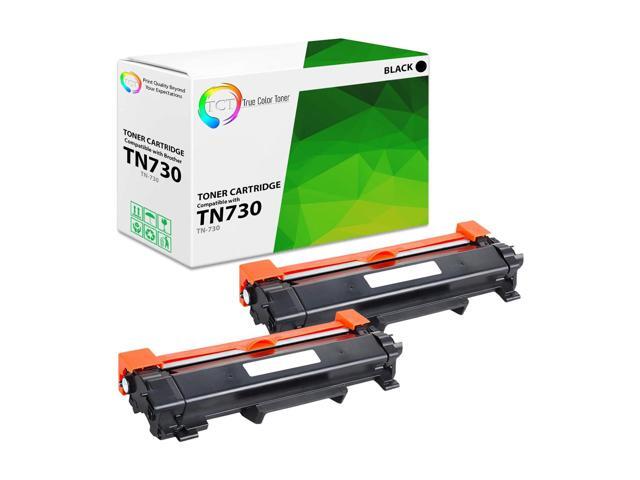 Click here for True Color Toner TN730 Toner Cartridge 2 Pack - Pr... prices