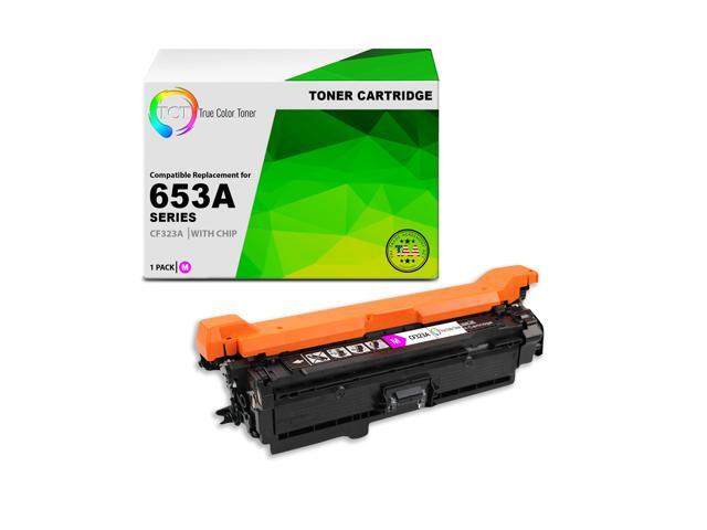 Click here for TCT 653A Magenta TAA Compliant Toner Cartridge - P... prices