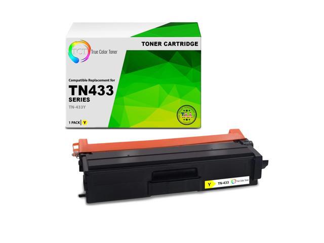 Click here for TCT TN433 Yellow TAA Compliant Toner Cartridge - P... prices