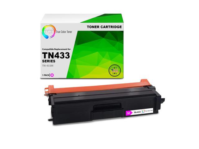 Click here for TCT TN433 Magenta TAA Compliant Toner Cartridge -... prices