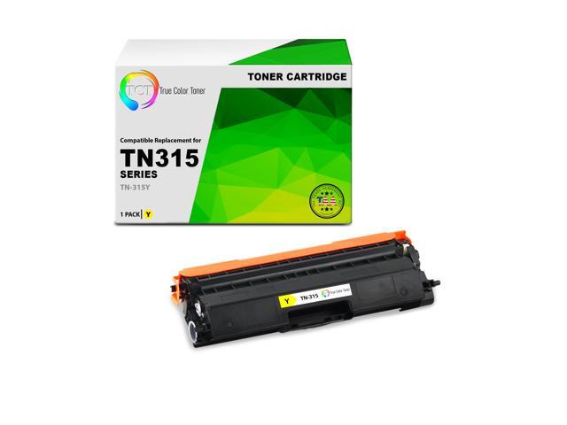 Click here for TCT TN315 Yellow TAA Compliant Toner Cartridge - P... prices