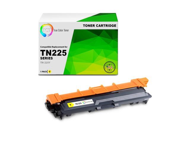 Click here for TCT TN225 Yellow TAA Compliant Toner Cartridge - P... prices