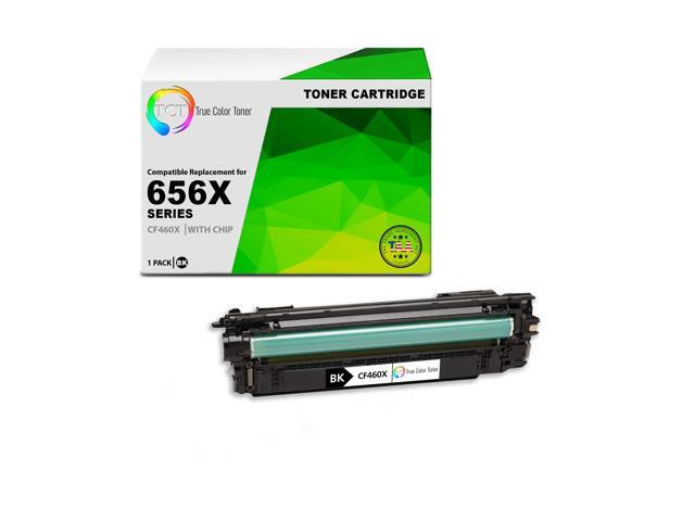 Click here for TCT 656X Black TAA Compliant Toner Cartridge - Pre... prices