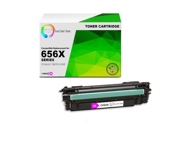 Click here for TCT 656X Magenta TAA Compliant Toner Cartridge - P... prices