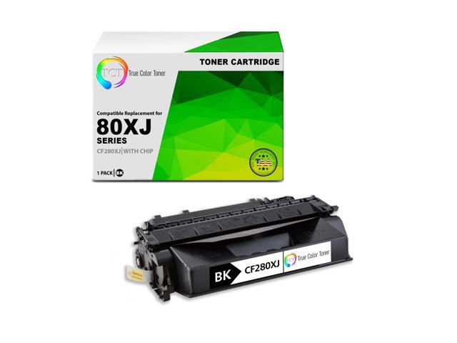 Click here for TCT 80XJ Jumbo TAA Compliant Toner Cartridge - Pre... prices