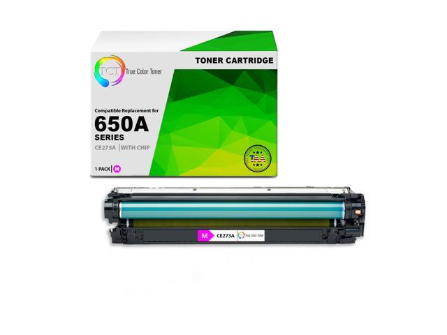Click here for TCT 650A Magenta TAA Compliant Toner Cartridge - P... prices
