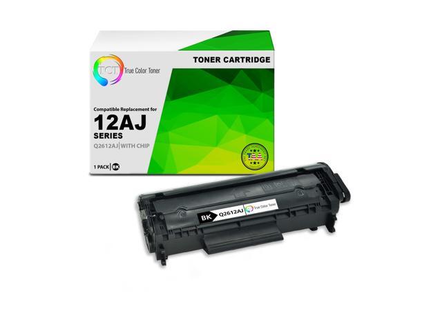 Click here for TCT 12AJ Jumbo TAA Compliant Toner Cartridge - Pre... prices