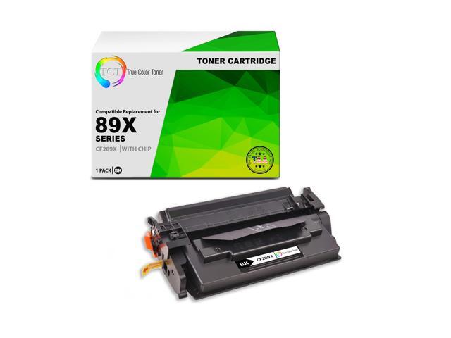 Click here for TCT 89X TAA Compliant Toner Cartridge - Premium Co... prices