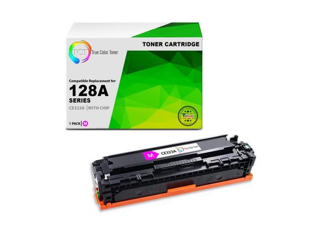 Click here for TCT 128A Magenta TAA Compliant Toner Cartridge - P... prices