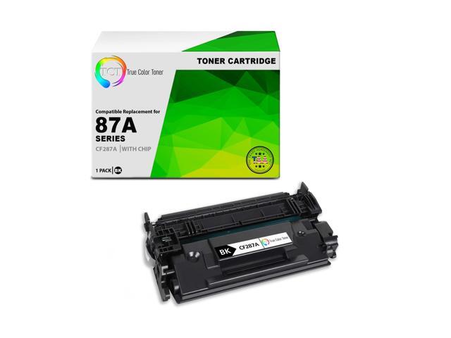 Click here for TCT 87A TAA Compliant Toner Cartridge - Premium Co... prices