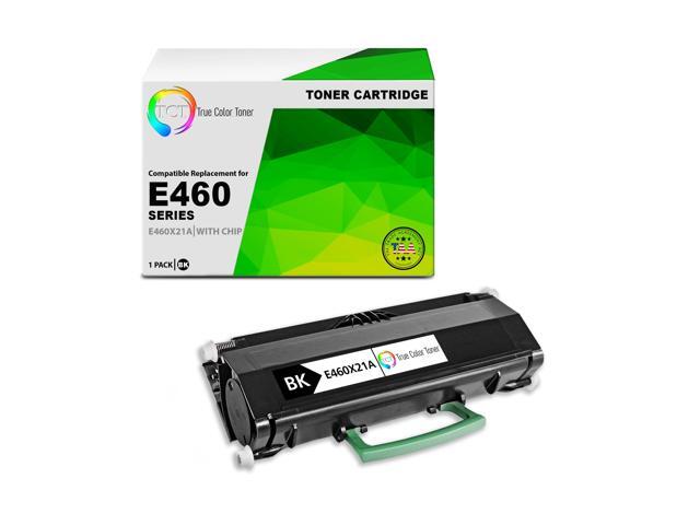 Click here for TCT E460 TAA Compliant Toner Cartridge Replacement... prices