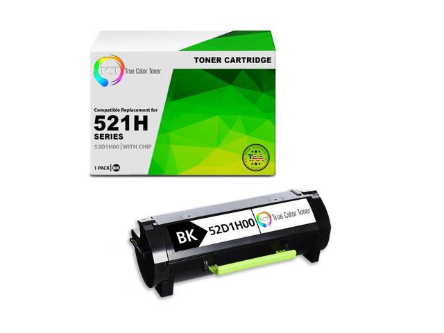 Click here for TCT 521HTAA Compliant Toner Cartridge Replacement... prices