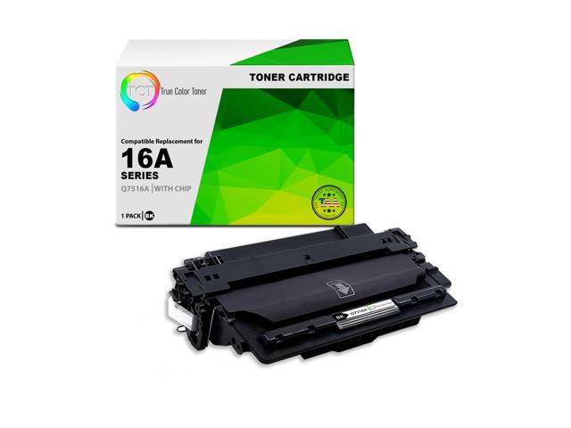 Click here for TCT 16A TAA Compliant Toner Cartridge - Premium Co... prices