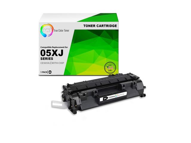 Click here for TCT 05XL Jumbo TAA Compliant Toner Cartridge - Pre... prices