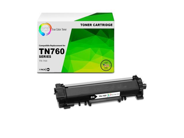 Click here for TCT TN760 TAA Compliant Toner Cartridge - Premium... prices