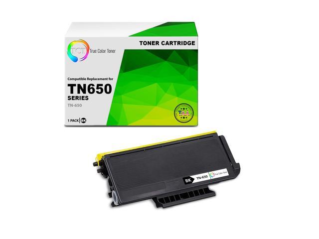 Click here for TCT TN650 TAA Compliant Toner Cartridge - Premium... prices