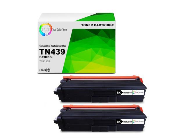 Click here for TCT TN439 Black Toner Cartridge 2 Pack - Premium C... prices