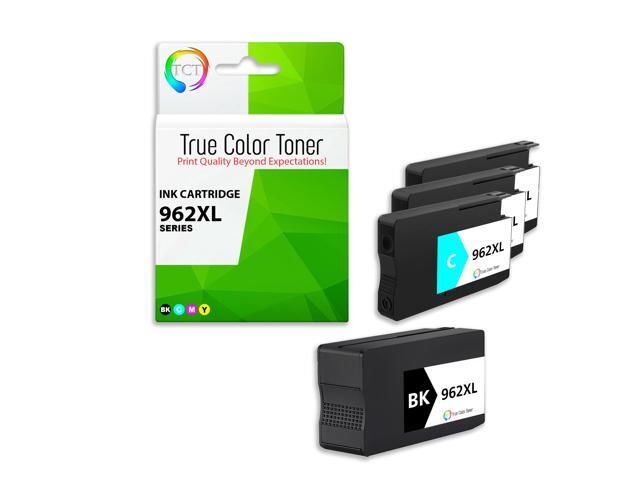 Click here for TCT 962XL Ink Cartridge 4 Pack - Premium Compatibl... prices