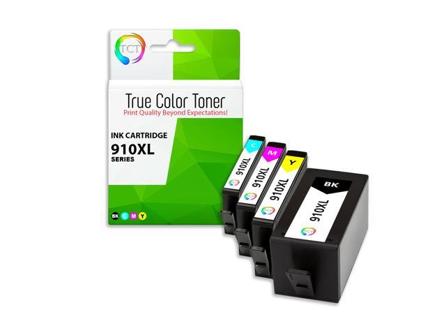 Click here for TCT 910XL Ink Cartridge 4 Pack - Premium Compatibl... prices