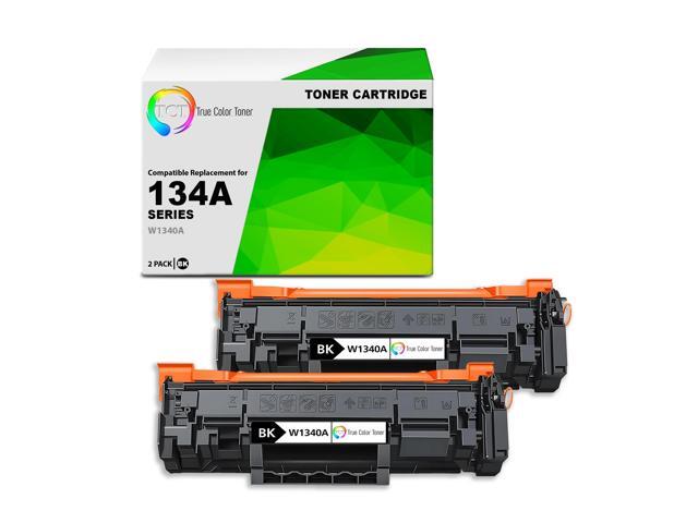 Click here for True Color Toner 134A Toner Cartridge 2 Pack - Pre... prices