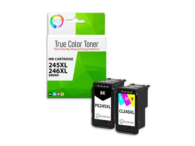 Click here for TCT 245XL 246XL Ink Cartridge 2 Pack - Premium Com... prices