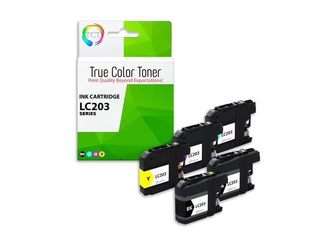 Click here for TCT LC203 Ink Cartridge 5 Pack - Premium Compatibl... prices