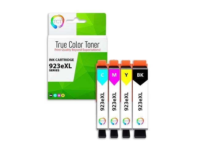 Click here for TCT 923XL High Yield Ink Cartridge 4 Pack - Compat... prices