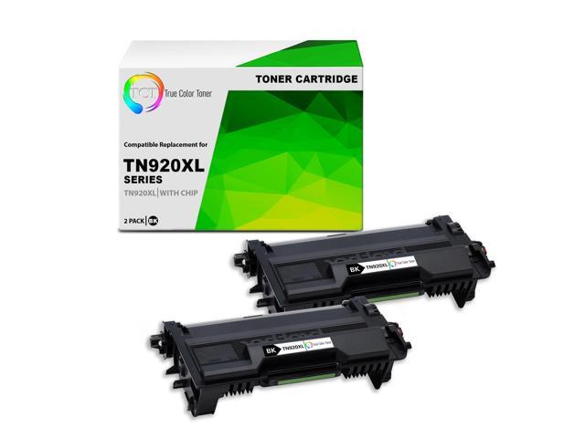 Click here for TCT TN920 Toner Cartridge 2 Pack - Premium Compati... prices