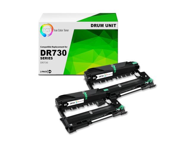 Click here for True Color Toner DR730 Drum Unit 2 Pack - Premium... prices