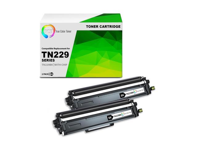 Click here for TCT TN229 Black Toner Cartridge 2 Pack - Premium C... prices