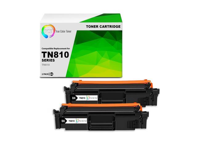 Click here for True Color Toner TN810 Black Toner Cartridge 2 Pac... prices