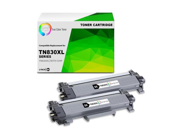 Click here for TCT TN830XL Toner Cartridge 2 Pack - Premium Compa... prices