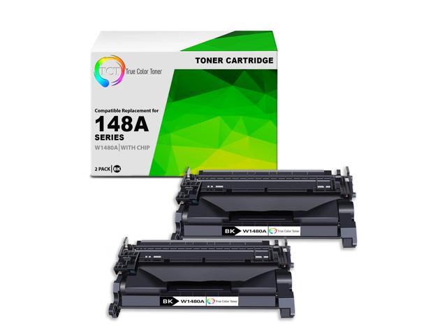 Click here for True Color Toner 148A Toner Cartridge 2 Pack - Pre... prices