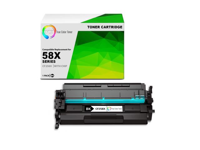 Click here for True Color Toner 58X Toner Cartridge - Premium Com... prices