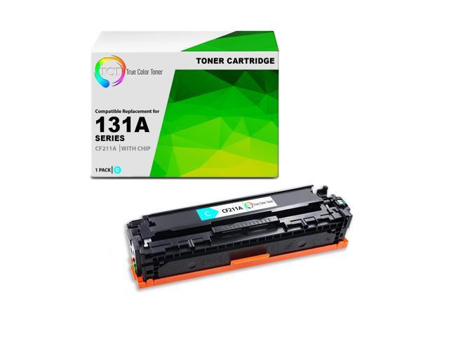 Click here for True Color Toner 131A Cyan Toner Cartridge - Premi... prices