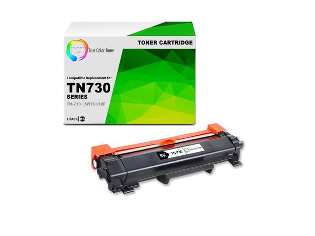 Click here for TCT TN730 TN-730 Black For Brother MFC-L2370DW HL-... prices