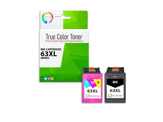 Click here for TCT 63XL Ink Cartridge 2 Pack - Premium Compatible... prices