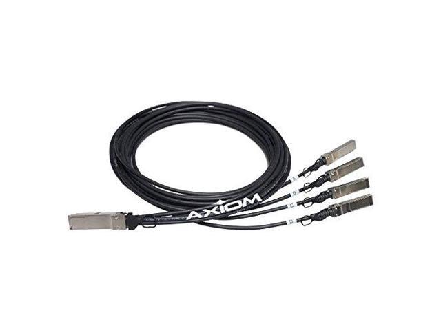 Click here for Axiom 470-AAGE-AX 470-Aage: 40Gbase-Cr4 Qsfp+ To 4... prices