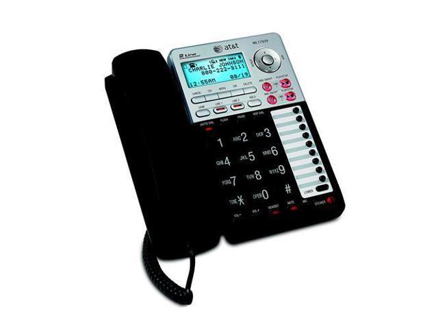Click here for ATT ATT-ML17939 ATT 2-LINE CORDED WITH ITAD/CID prices