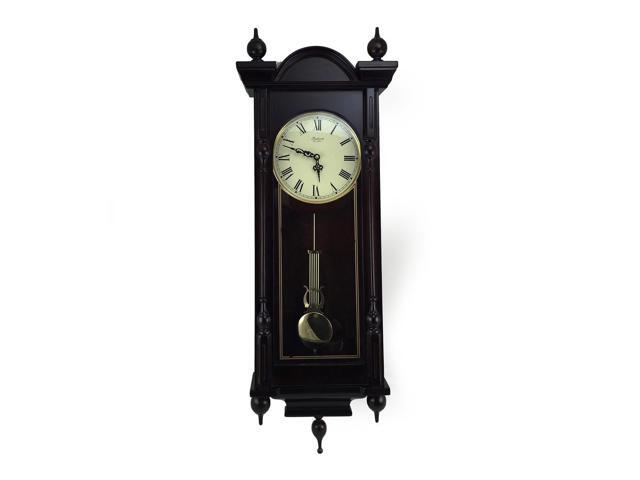 Click here for Bedford Clock Collection 31 Antique Mahogany Cherr... prices