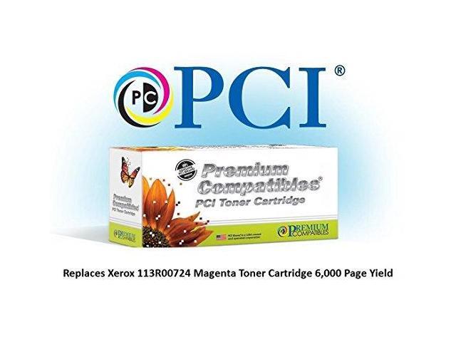 Click here for PCI 113R00724-PCI PCI PHASER 6180 6180MFP MAGENTA... prices