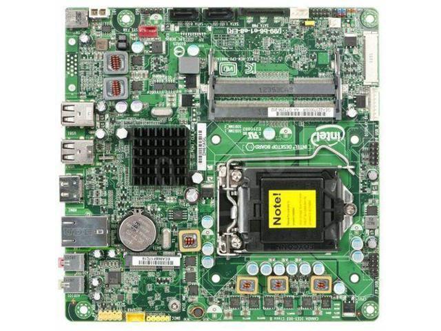 Click here for Intel BLKDH61AGL Chipset-H61 Socket-H2 LGA1155 DDR... prices