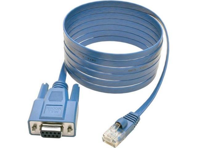 Click here for TRIPP LITE P430-006 6FT CISCO ROLLOVER CABLE SERIA... prices