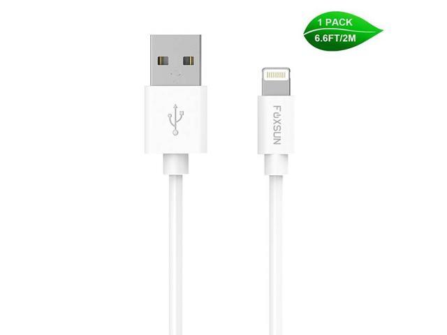 Click here for Foxsun AM001006 iPhone Charging Cable 6.6 FT/2M Li... prices