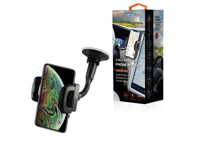 Click here for Reiko Universal Suction Window Car Phone Holder prices