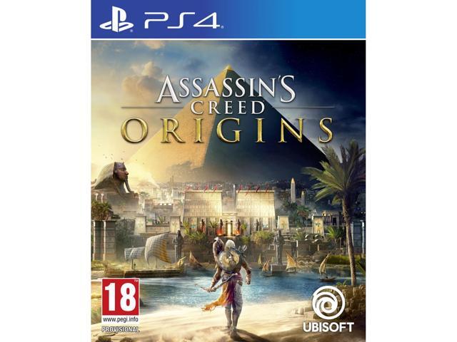 Click here for Assassins Creed Origins PS4 Game prices