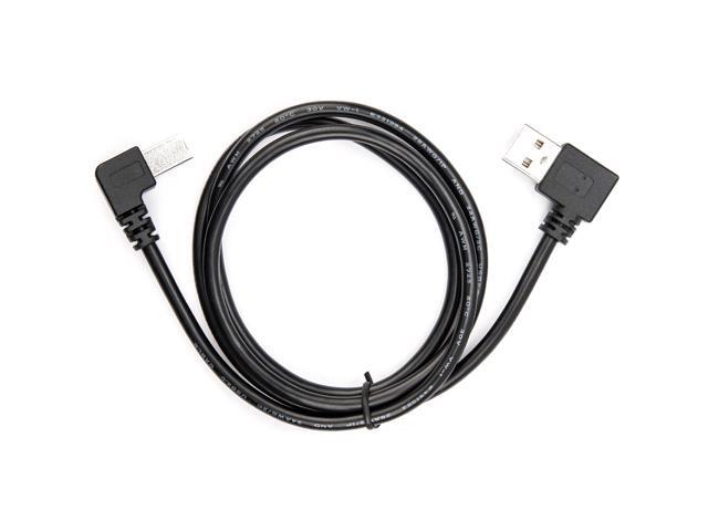 Click here for ROCSTOR Y10C223-B1 3FT USB 2.0 AB M/M 90D CABLE prices