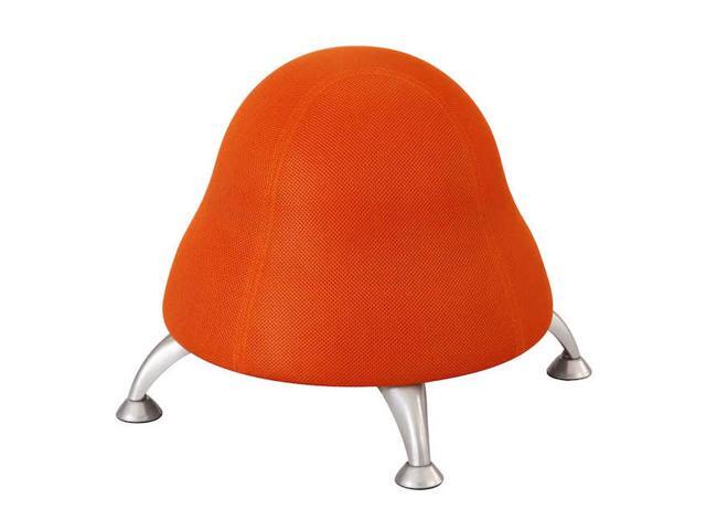 Click here for Safco 4755OR Runtz Ball Chair - Backless - Support... prices
