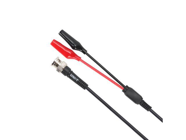 Click here for UNI-T UT-L02 BNC alligator clip test leads; conver... prices